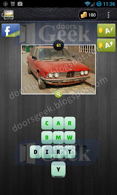 Words in a Pic - Level 61 ~ Doors Geek