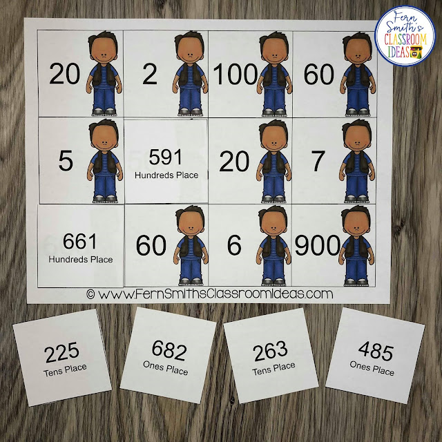 Are You Looking For Lessons and Resources for 2nd Grade Place Value to ...