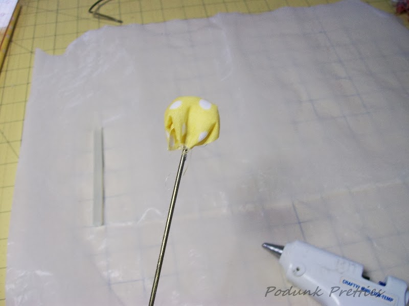 Podunk Pretties Quilting: Pretty Petals