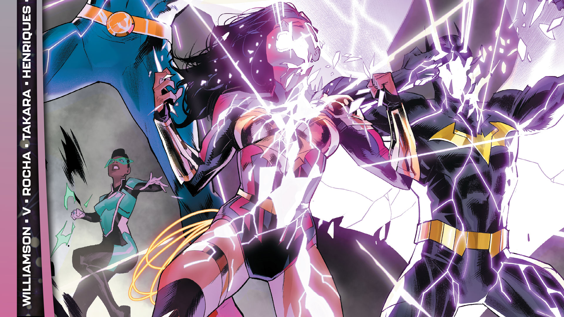 Future Justice League