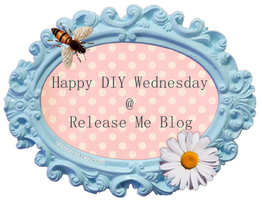 Release Me Creations: DIY Wednesday- Floating Clouds
