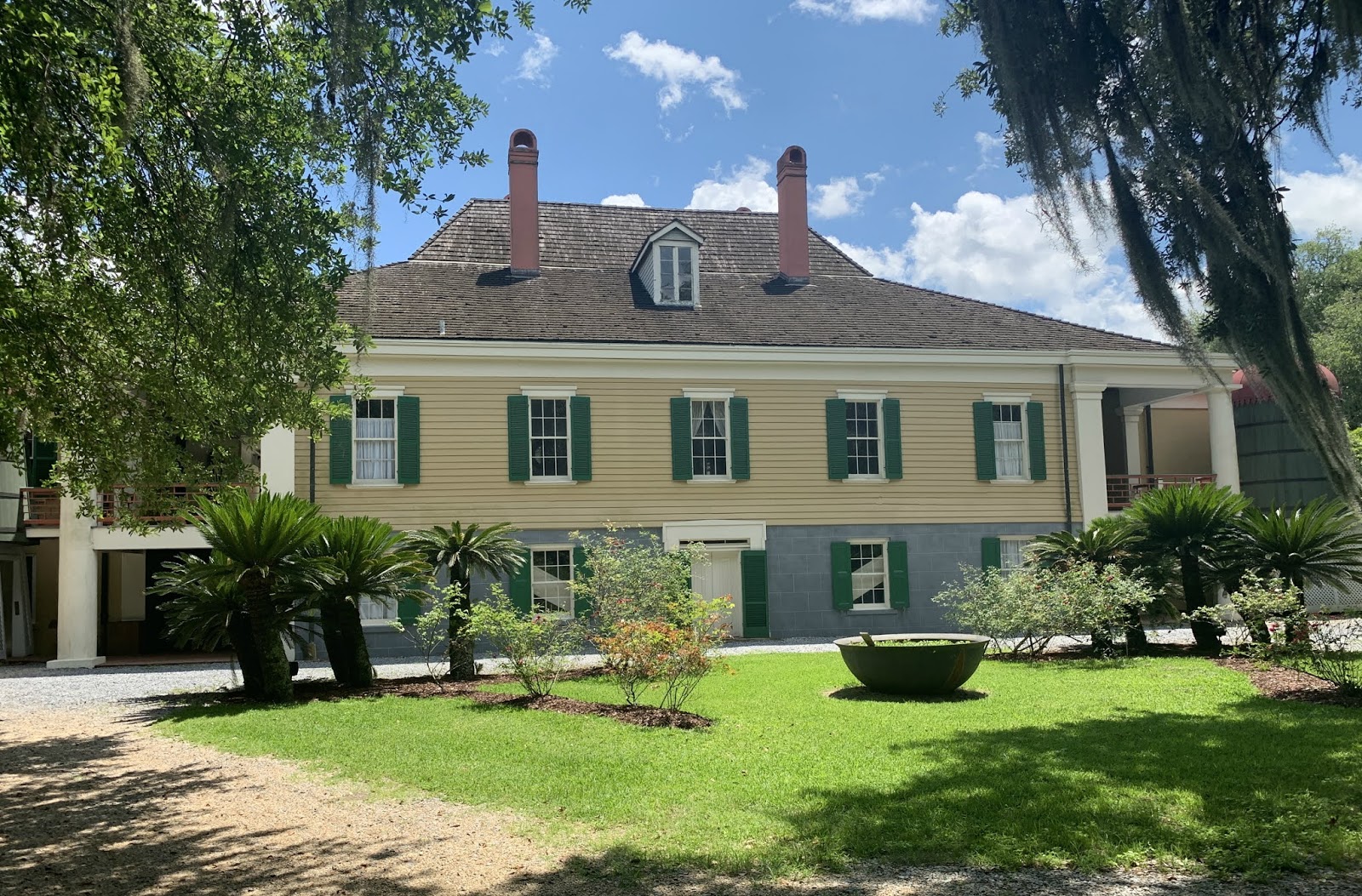 Destrehan Plantation: Part One | A Very Sweet Blog