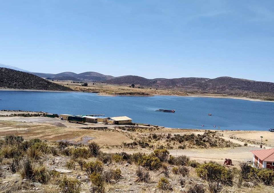 San José de Uzuña en Arequipa: Centros Poblados