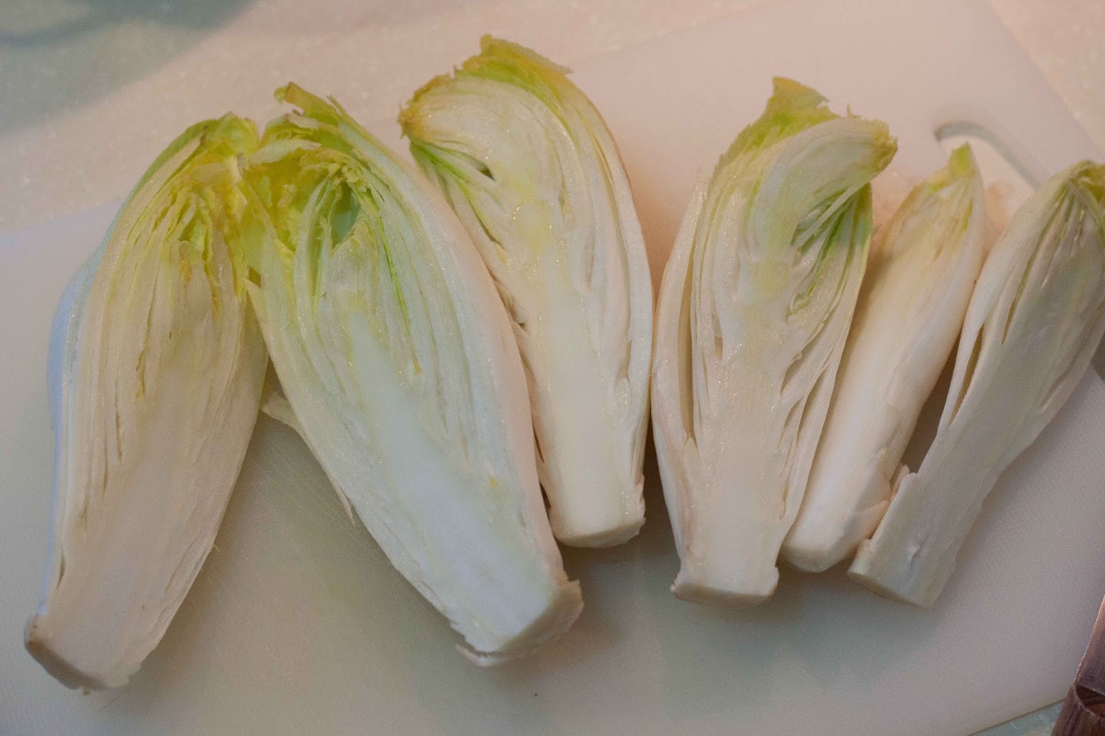 Simply Cooked: Easy Braised Endive
