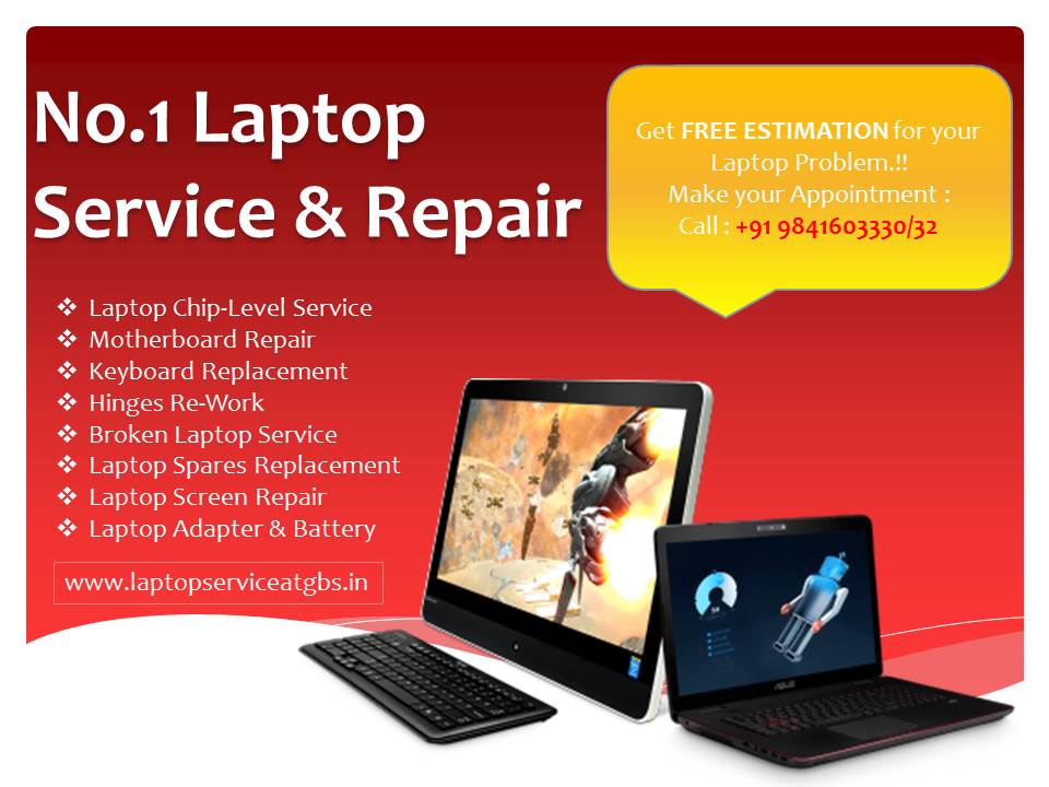 Dell Laptop Service Center In Adyar - Chennai: Dell Laptop Service in ...