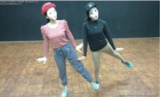 Bab 7 Teknik Dasar Pantomim - Seni Budaya Kelas 8 SMP / MTS