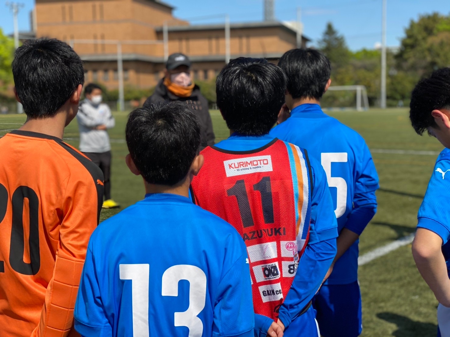 愛知FC U-15: U14 Liga Leste Mar