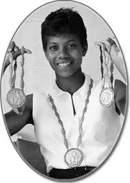 Wilma Rudolph Inspirational Story - Life Story