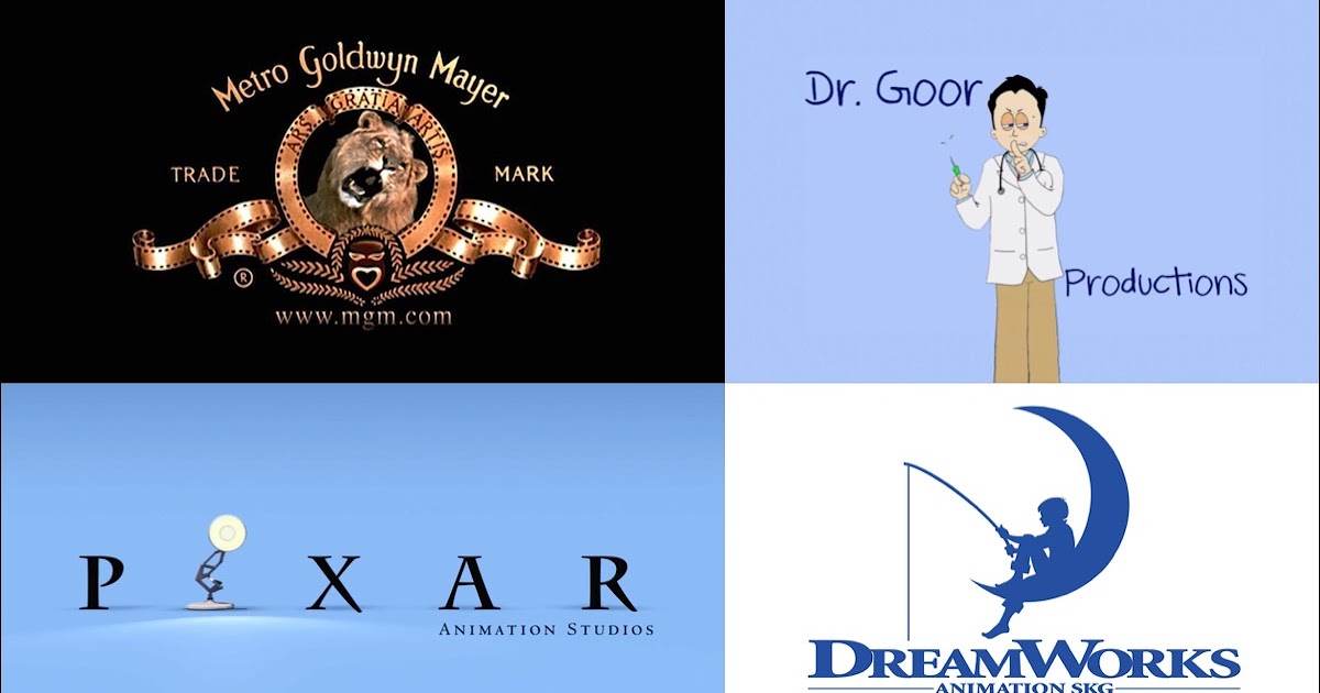 Best Production Company Logos and Title Cards