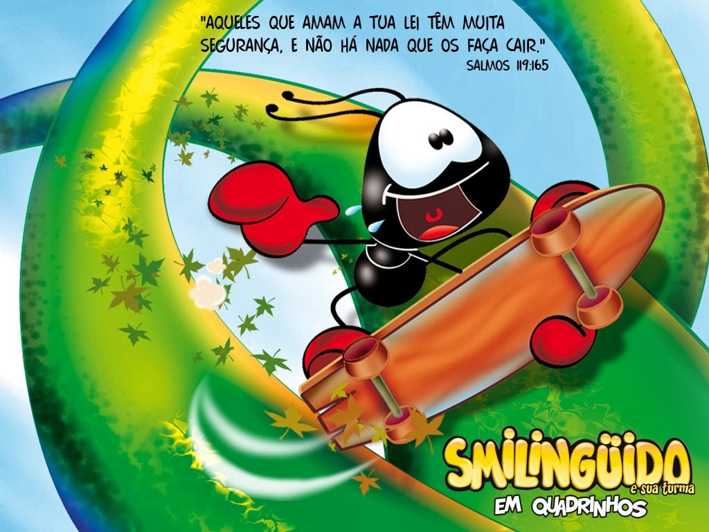 O Que Significa Smilinguido - RETOEDU