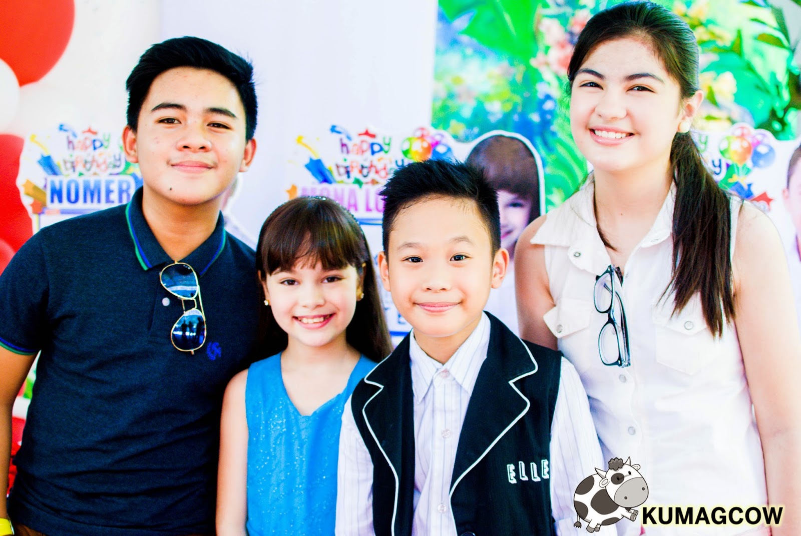 GMA Kids Help Typhoon Victims - KUMAGCOW.COM