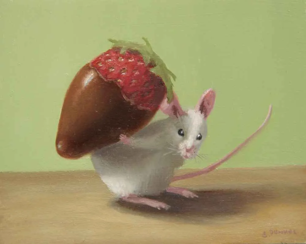 Stuart Dunkel, 1952 | Surrealist painter | Tutt'Art@ | Masterpieces