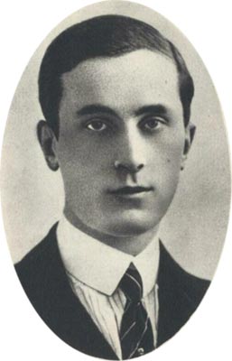 La mano que mece la cuna: Felix Yusupov