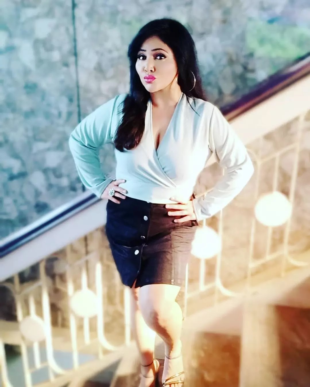 rajsi verma acting career