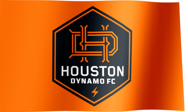 Houston Dynamo Fc Fan Flag All Waving Flags