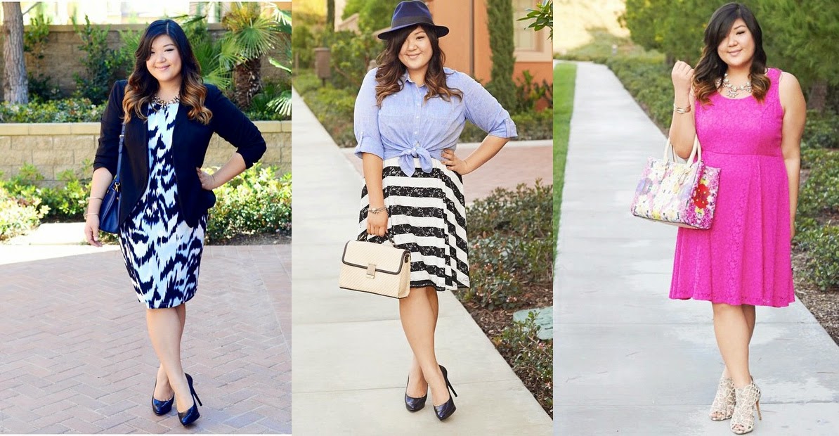 Curvy Mod: Curves Around the World:Blogger Inspiration