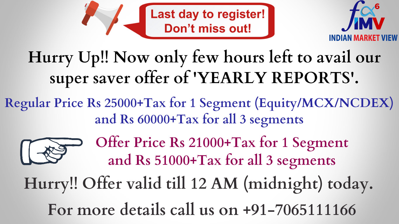 Hurry!! Today is last day to avail our inaugural discount offer on ...