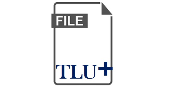 TLU+ File