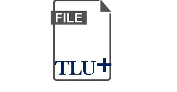 TLU+ File
