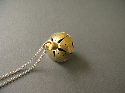 Homo Faber: Order of the Golden Rose pomander outtakes.