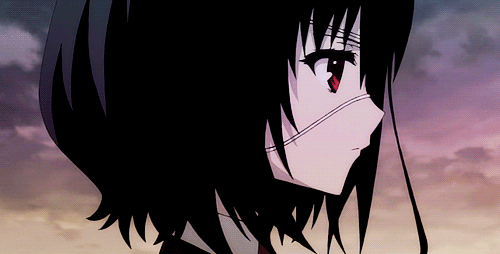 ~~The Otamers~~: Gif Misaki Mei - Another