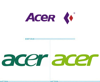 MARCAS DO MUNDO: ACER