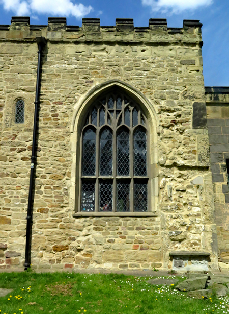 The Language of Stone: A Saxon Church in Bolton upon Dearne
