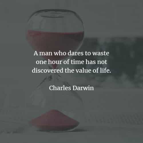 83 Time quotes and sayings to improve your way of life