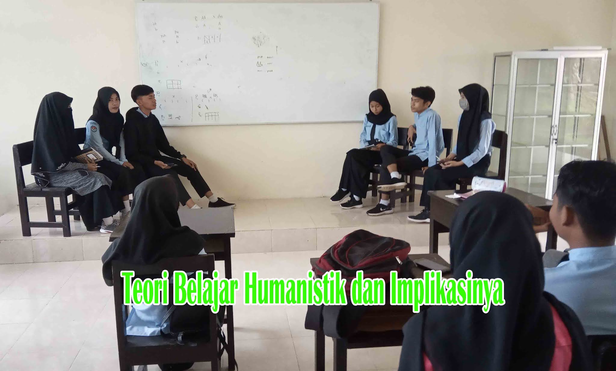 Pengertian Teori Belajar Humanistik dan Implikasinya dalam Kegiatan ...