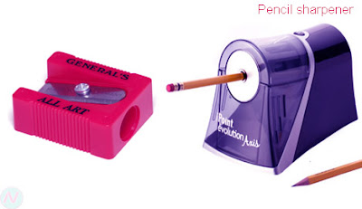 Stationery Items Names Meaning & Image | Necessary Vocabulary ...