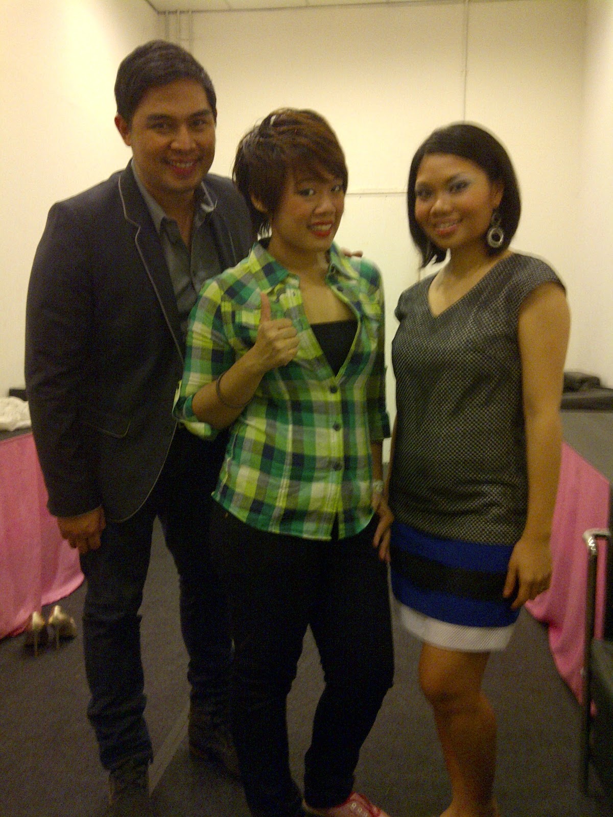 Zenny Salihuddin: Zenny g Sabah :) Kota Kinabalu and Tawau!!!!!!