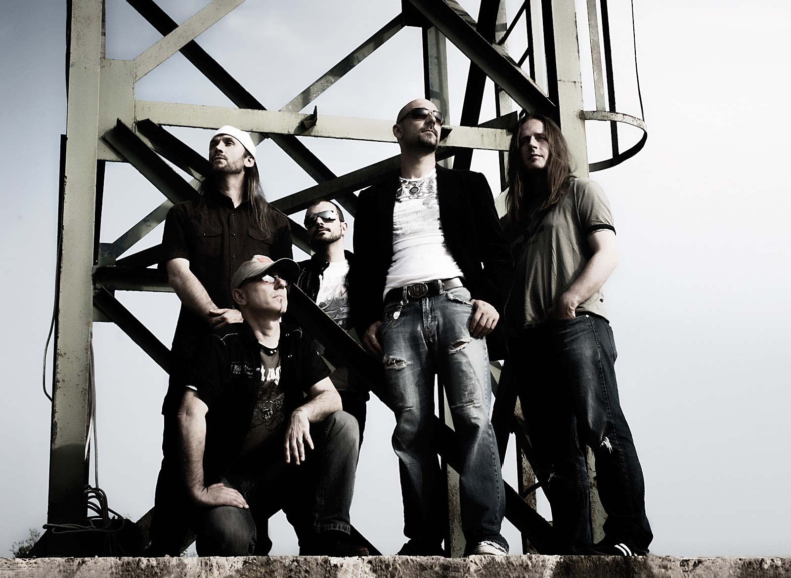 ROAD to Metal Heavy Metal & Classic Rock: Oliver Hartmann Mostrando Que ...