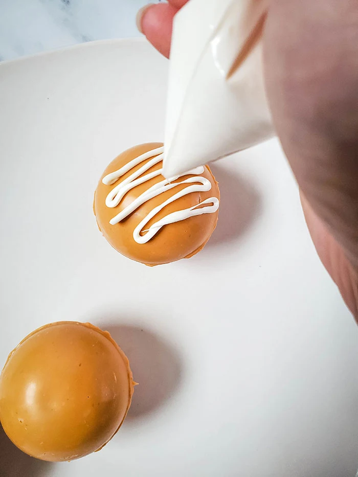 How to Make Salted Caramel Apple Cider Bombs Recipe - Koti Beth