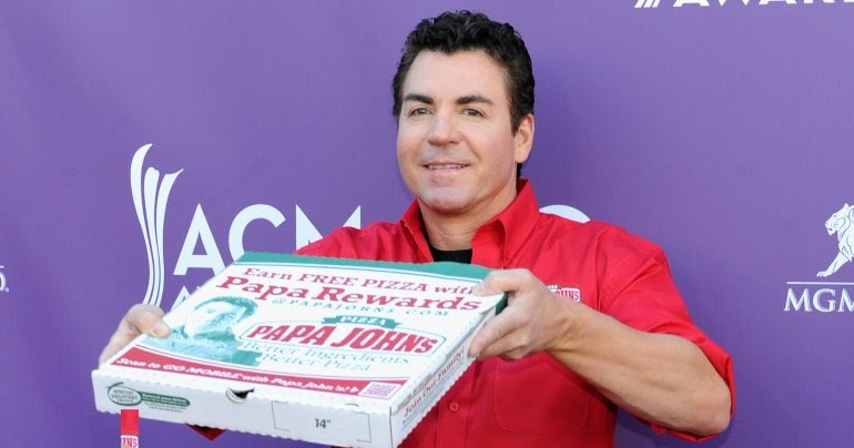 Journal de La Reyna (World News Today): Papa John Wants Papa Johns!