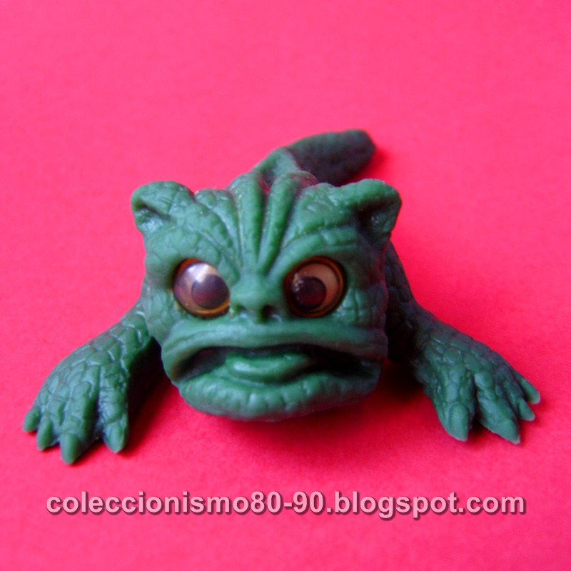 Coleccionismo 80-90: BABY BOGLINS - Ideal (1991)