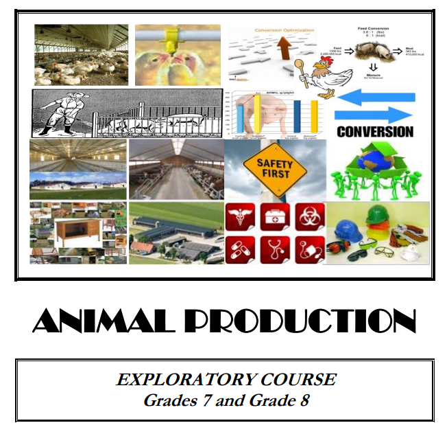 Download: K to 12 Animal Production Learning Module