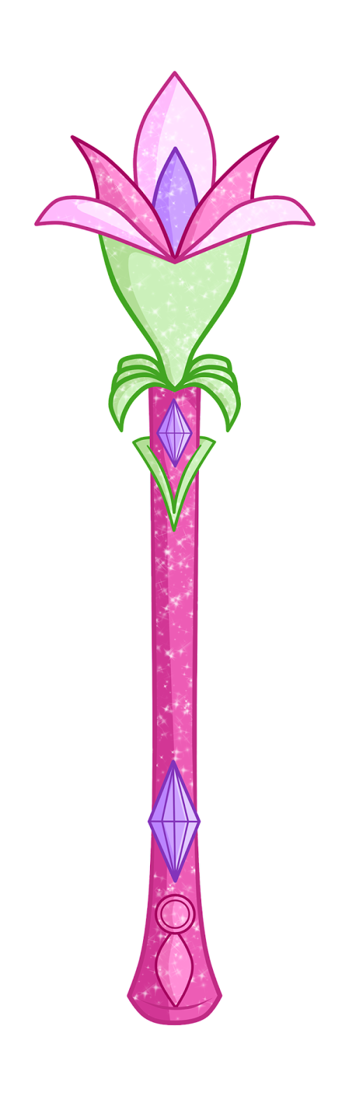 WinxClub 5ª Temporada: Png's Varinhas Mythix