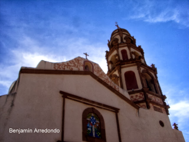El Bable: El pueblo de Cardonal, en el estado de Hidalgo.