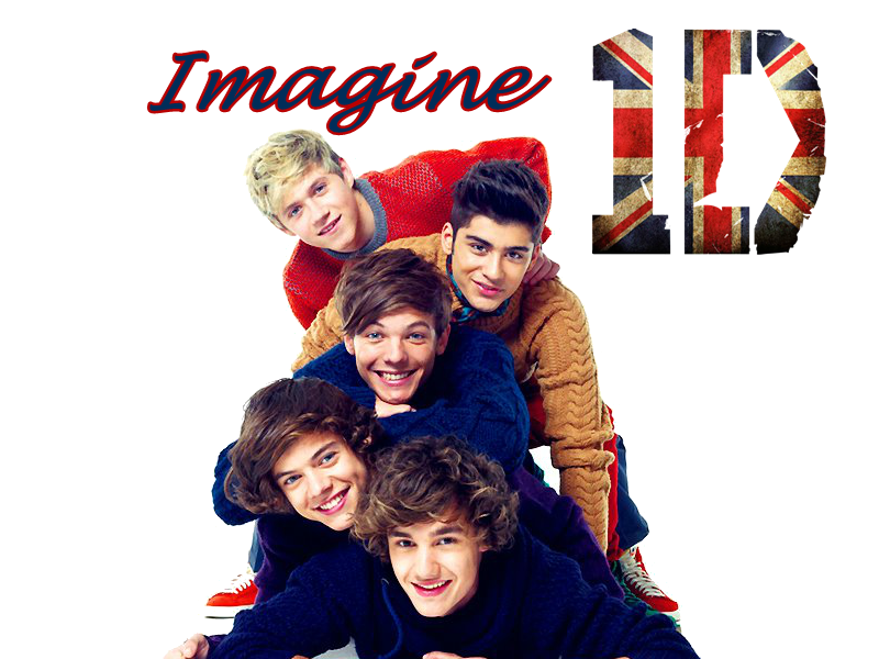 Imagine One Direction Br