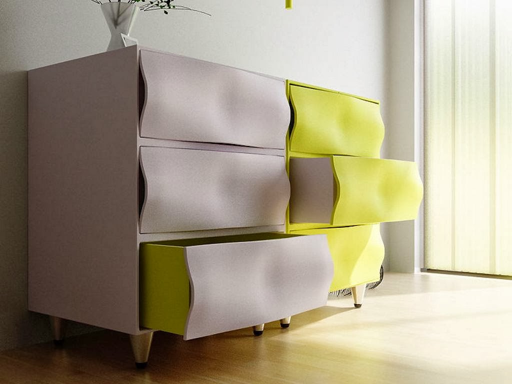 Stylish and Unique Drawer Slides | Blow Your Mind | Amazing Drawers ...