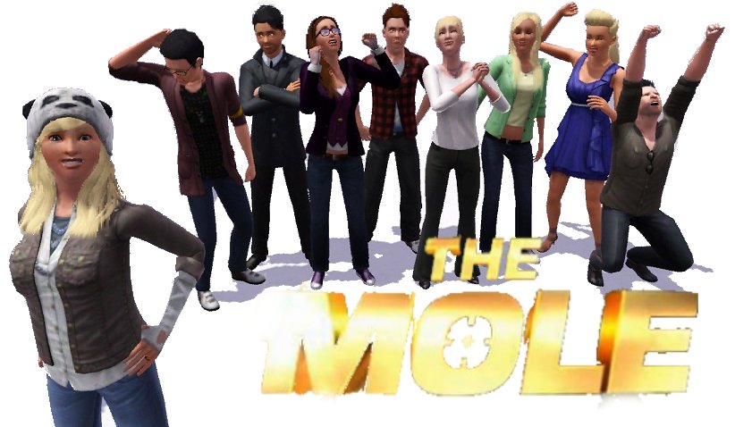 Mini Mole Taihas Mini Mole Episode 12 Finale