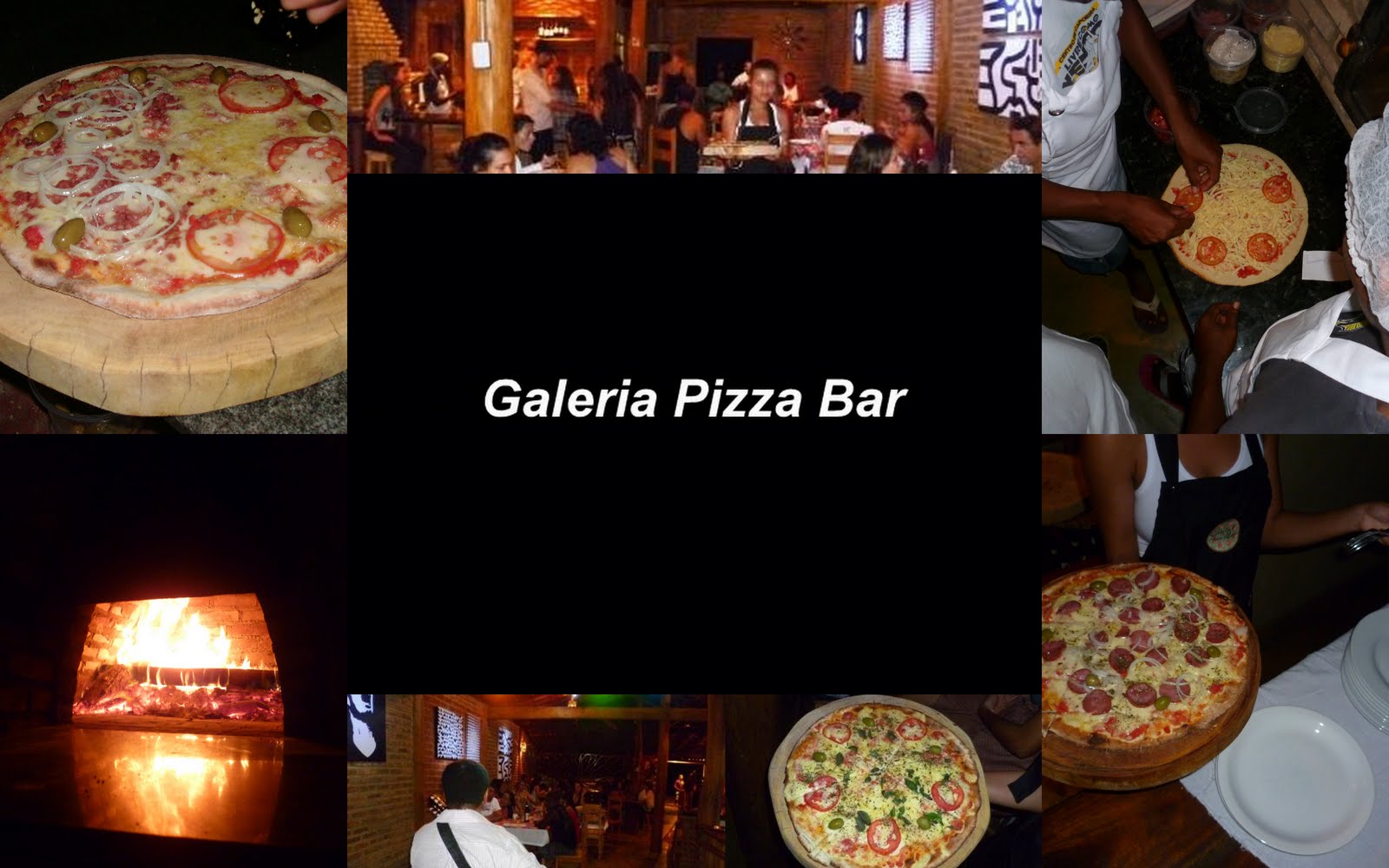 Galeria Pizza Bar