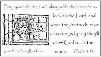 Every Bed of Roses: 30 Days of Praying for our Children