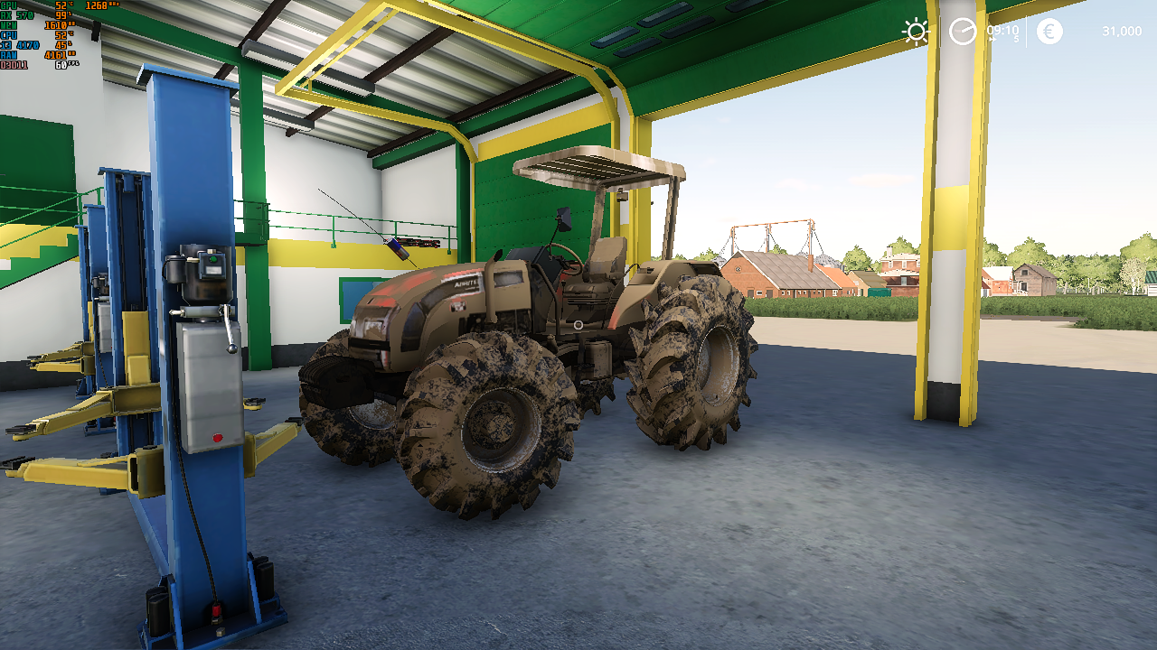 AGRO MODS OFICIAL: yanmar agritech arrozeiro