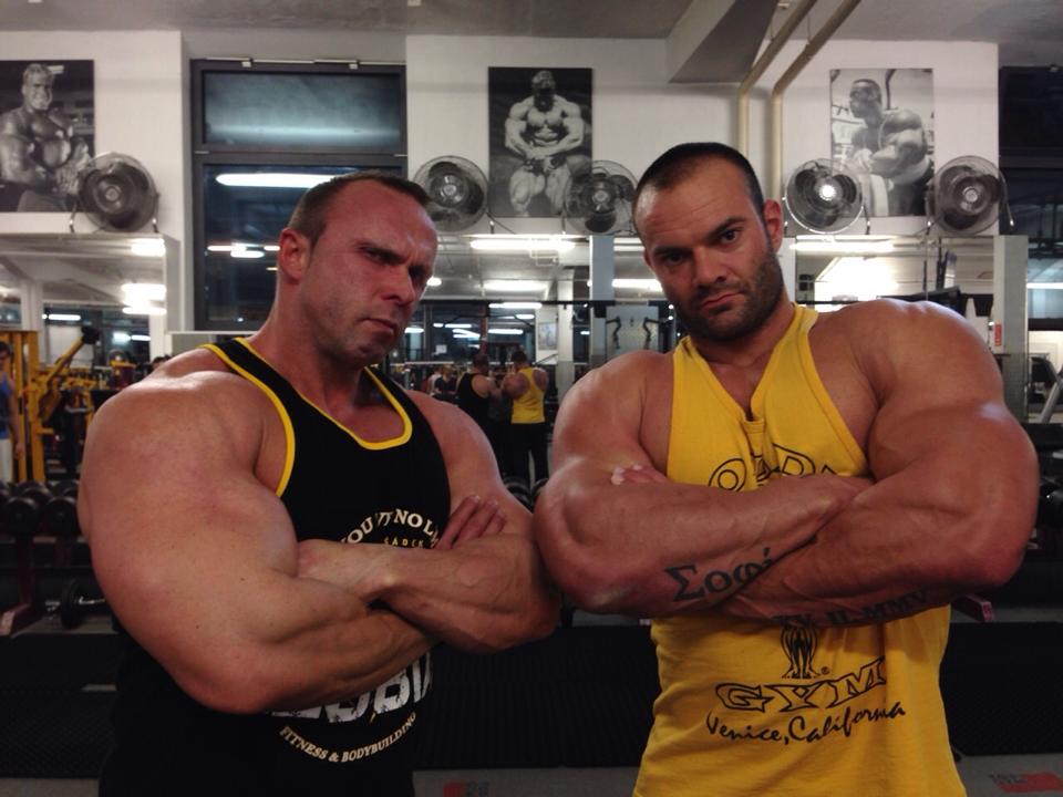 Muscle Lover: January muscle mix 2017