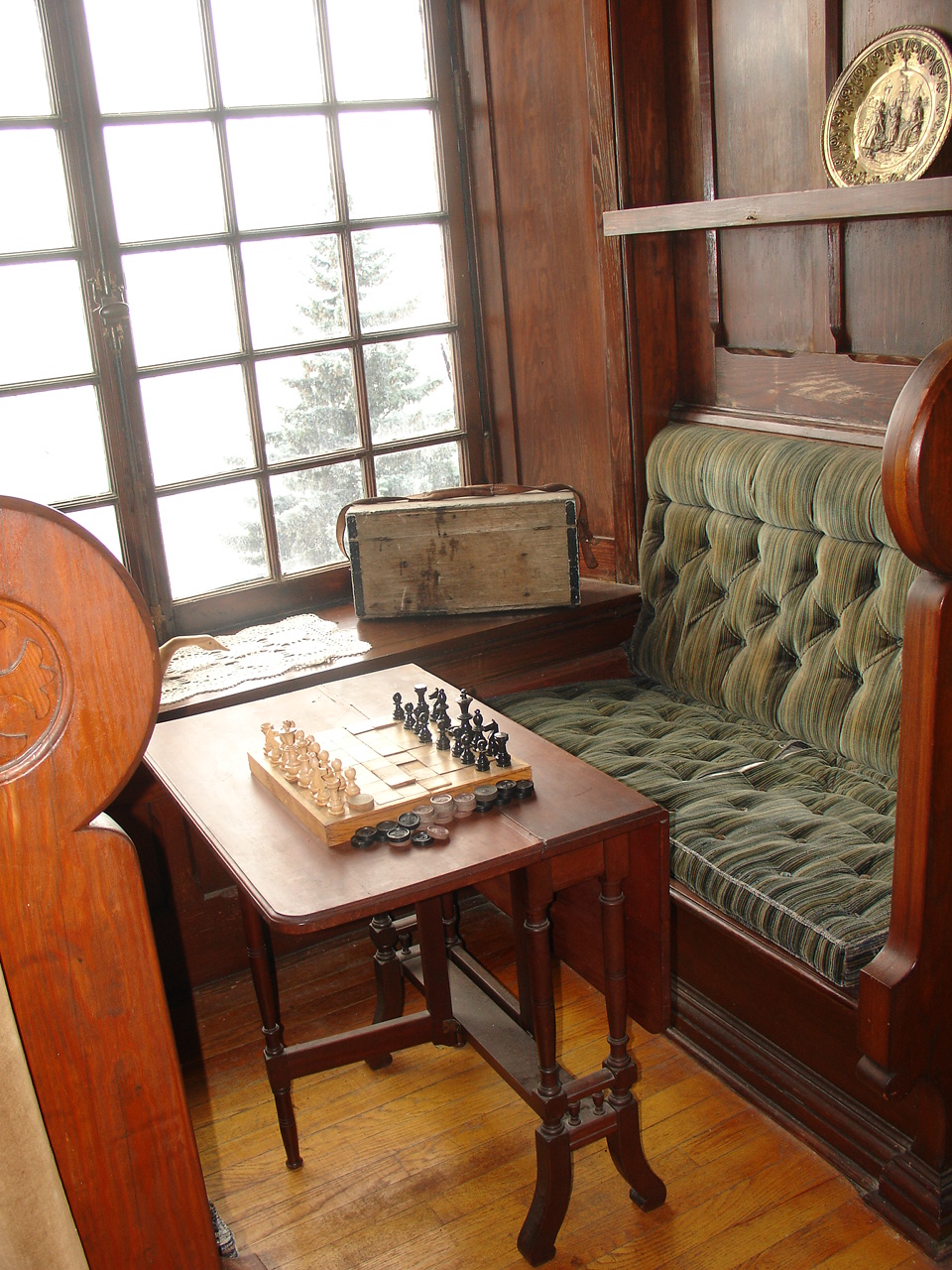 Chuckwagon Adventure: Dark Island