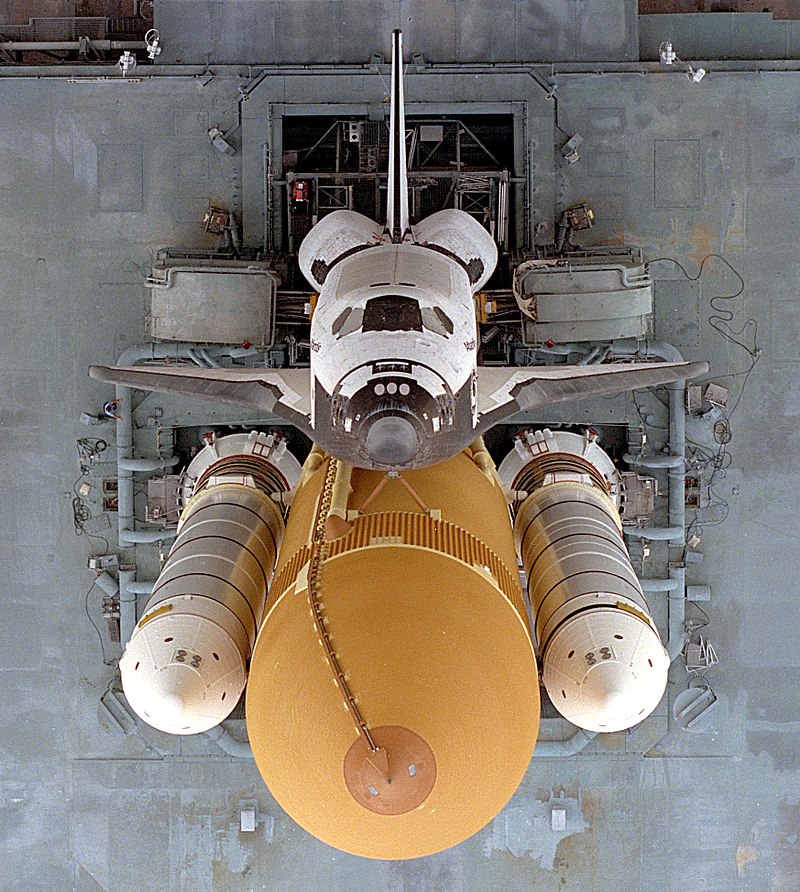 Space Shuttle Solid Rocket Booster
