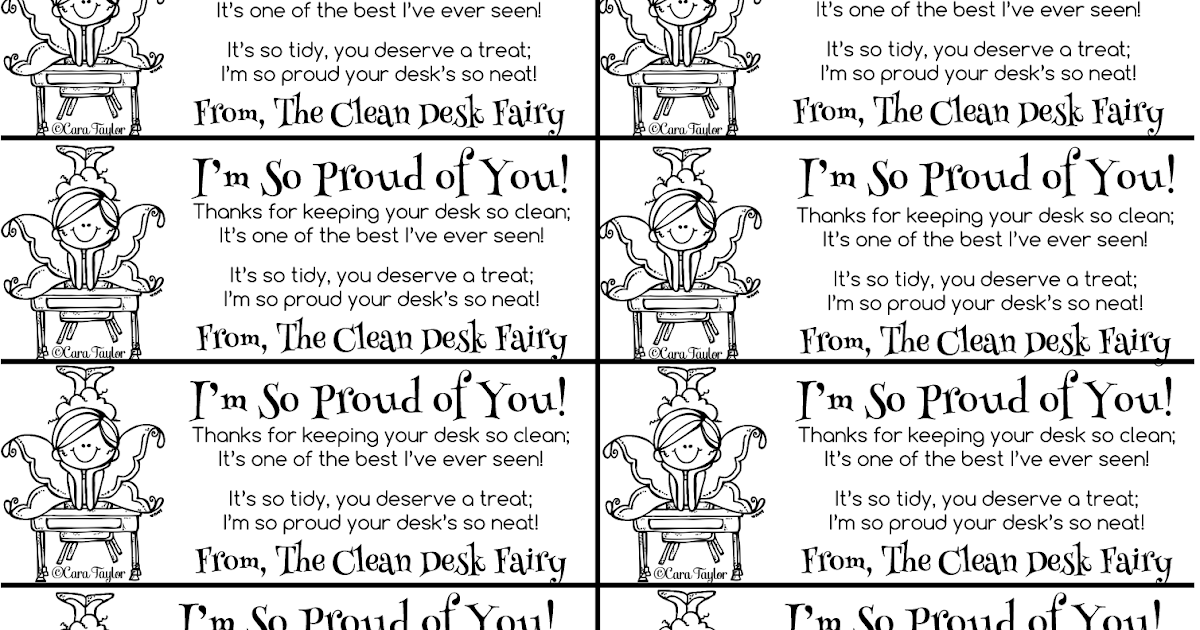 Ideas 55 of Clean Desk Fairy Certificate | loans4missouri4payday
