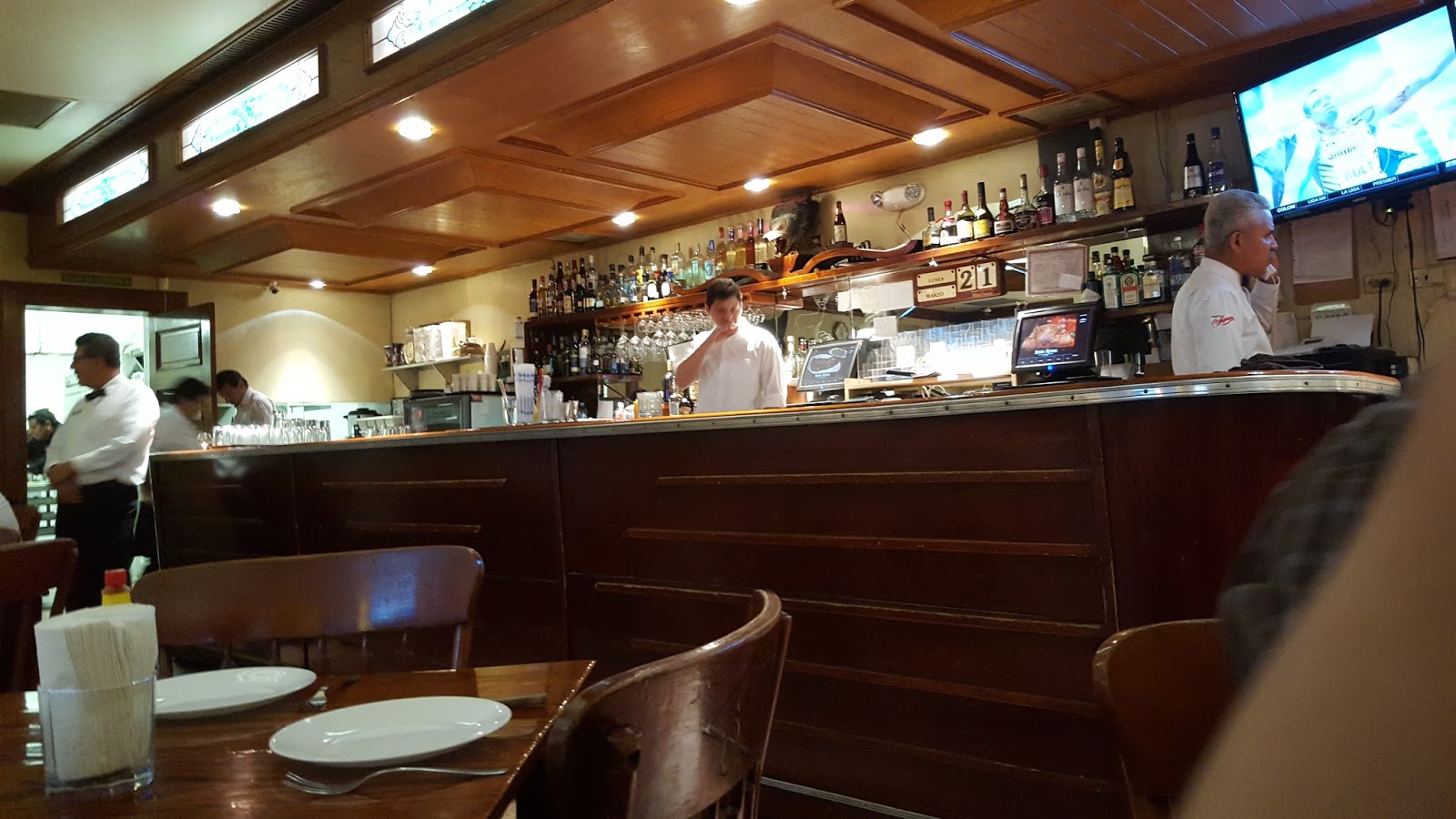 Al filo de la mesa: Indio Azteca