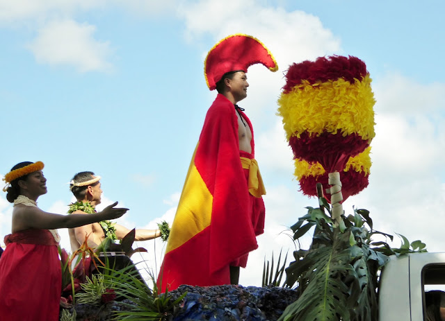 Route 65: by M.D.Mascaro: Culture, King Kamehameha, and the REAL Khal ...